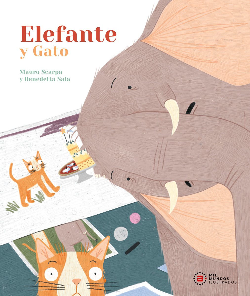 Elefante y Gato – CIDclick