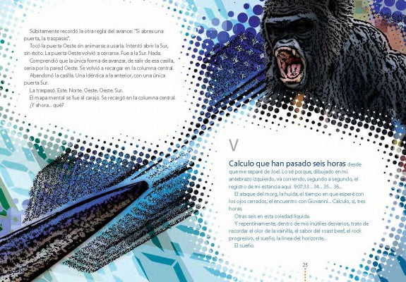 Bienvenido a Lethal Maze – CIDclick
