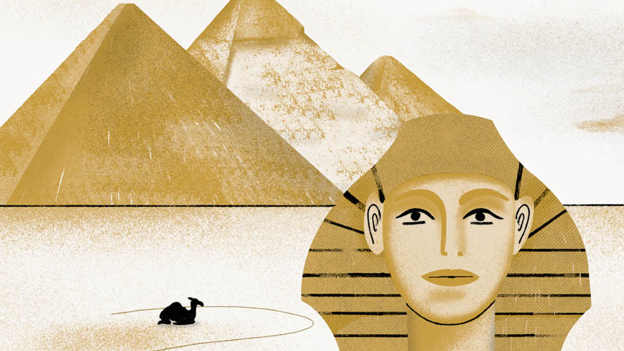 La maldición del faraón – CIDclick